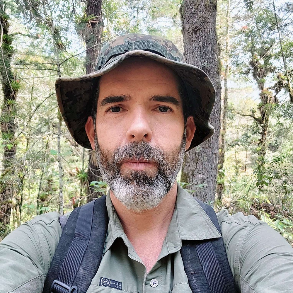 Mexico Carbon Forum 2023 | Querétaro - Grupo Ecológico Sierra Gorda IAP