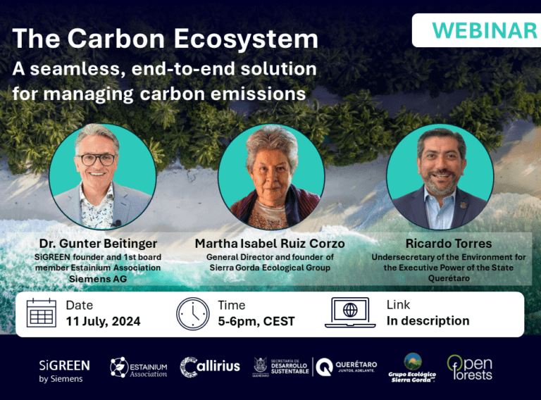 Webinar – The Carbon Ecosystem: a seamless, end-to-end solution for ...